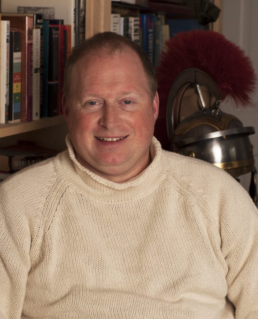 Peter Colt – Author