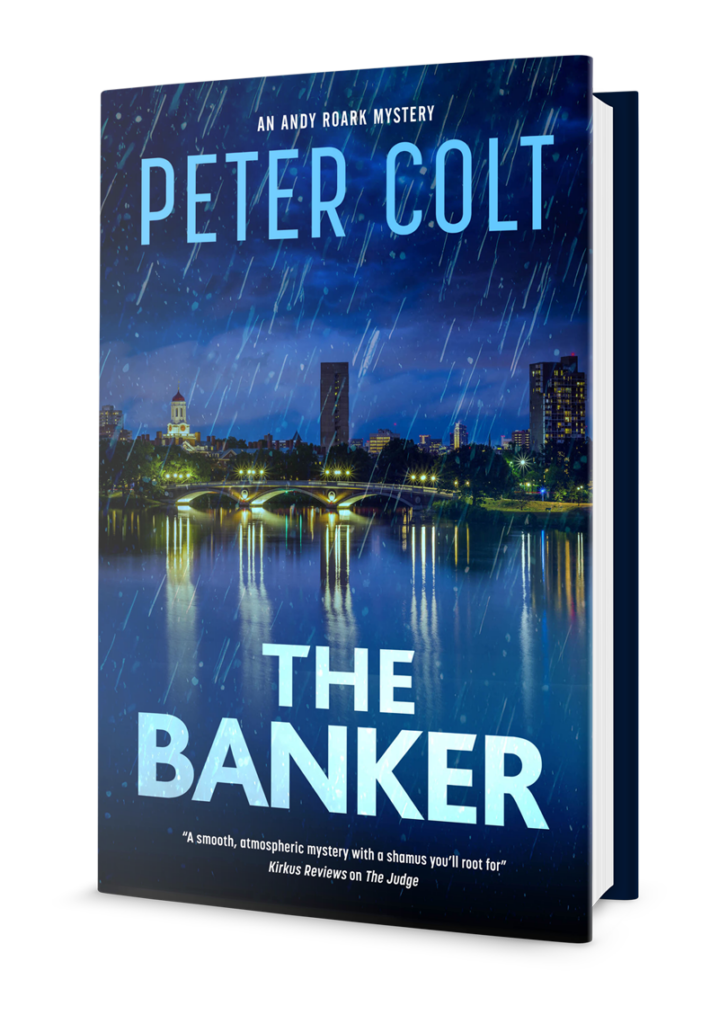 Peter Colt – Author