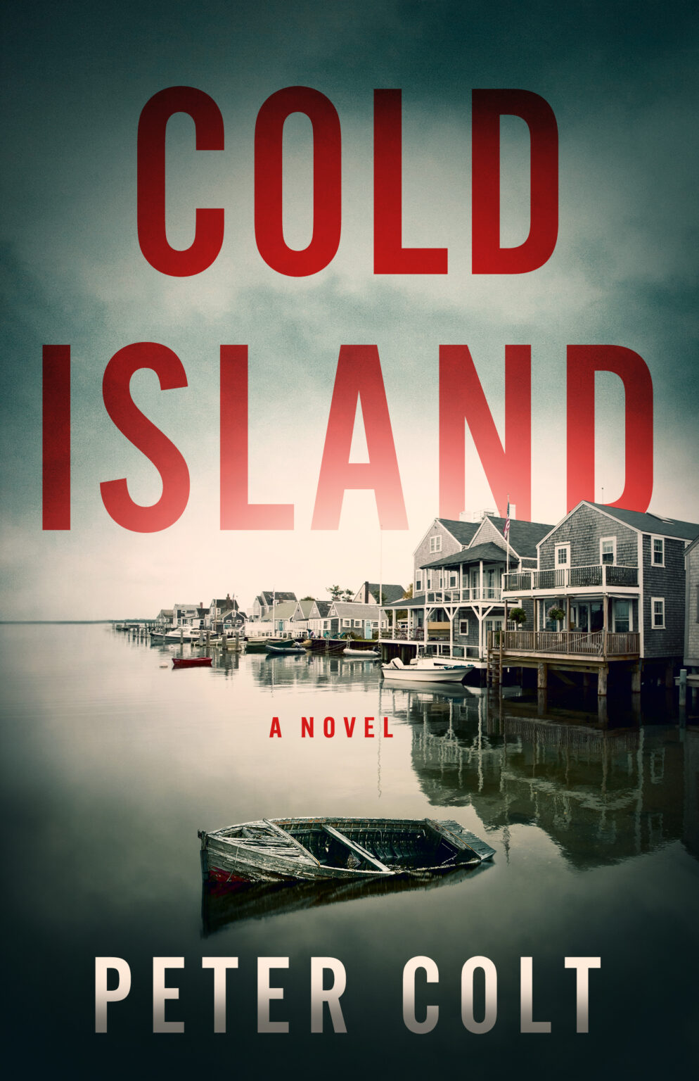 Cold Island – Peter Colt
