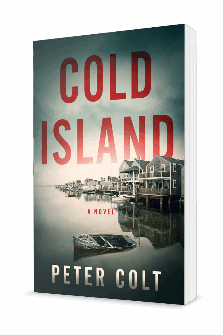 Peter Colt – Author